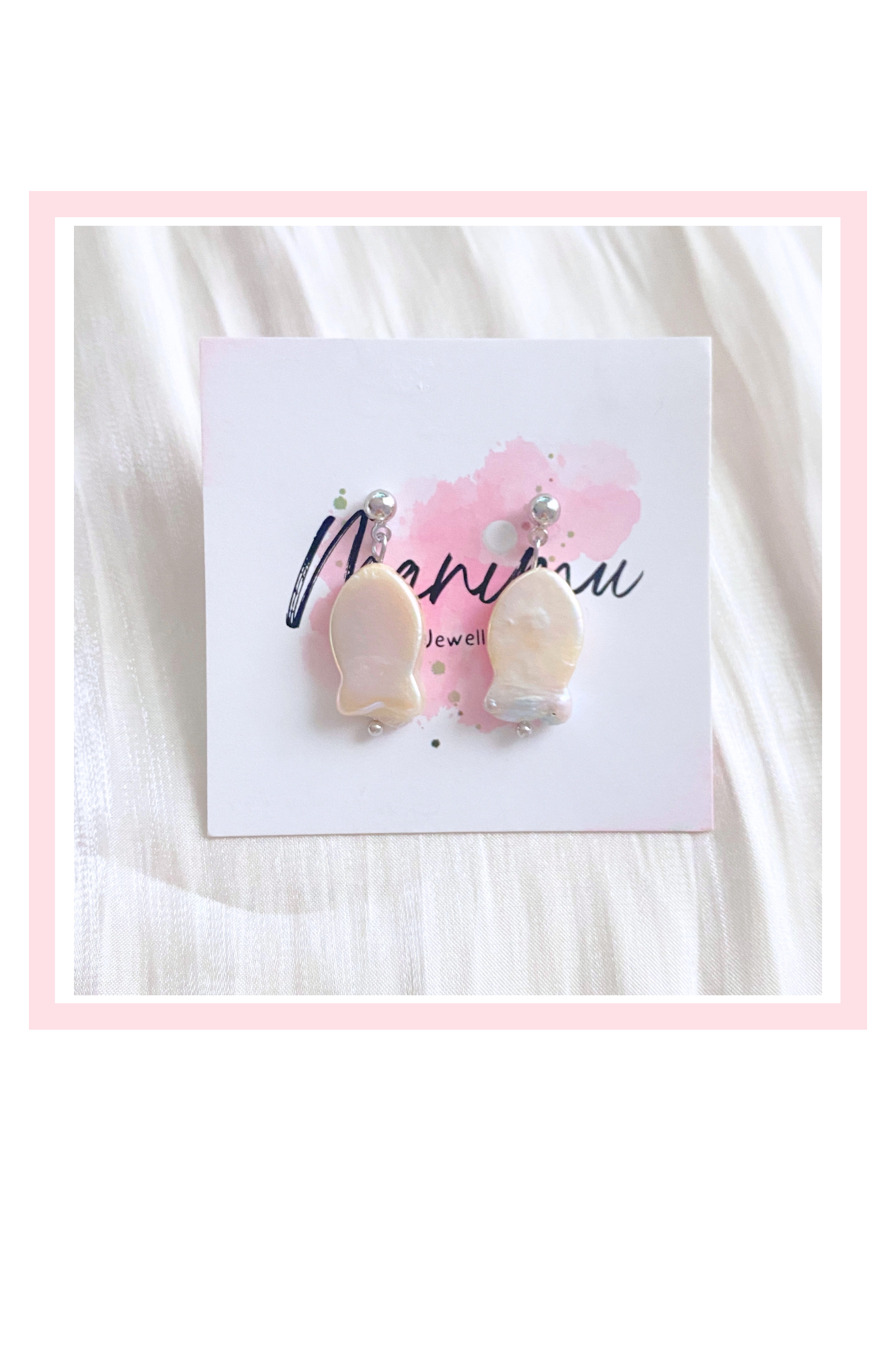 Little Fish – Manimu